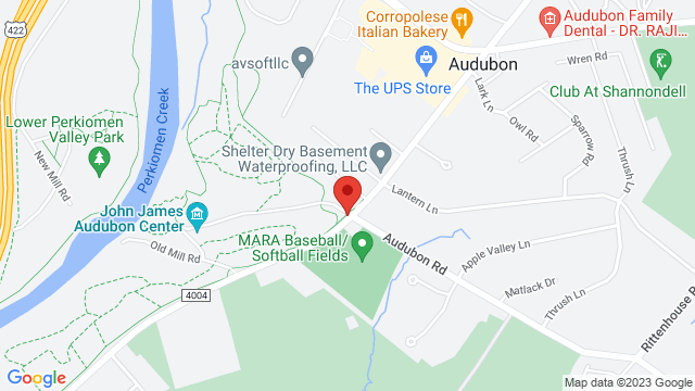 Museum Day at the John James Audubon Center | Audubon Pennsylvania